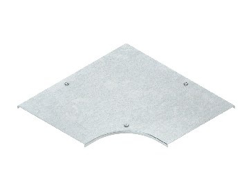 RESDVS 100 Capac Pentru Cot 90 ° , Lățime 105 Mm, T = 2,0 Mm, Cu Zavor ...