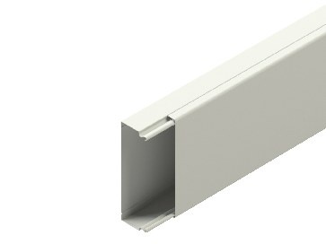 LUK 60.060 W Jgheab Cabluri Tip Plinta Metalica Neperforata, Cu Capac ...