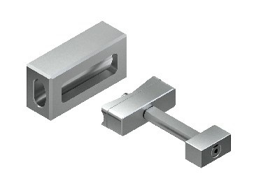 W-BL 30.65 Unealtă, Perforator Din Tablă, 30X65 Mm, Inclusiv Adaptor ...