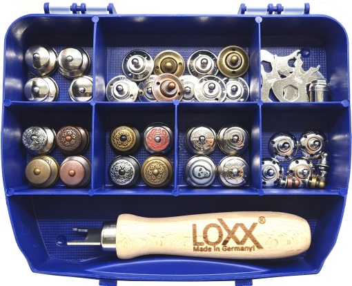 Set inchidere LOXX® Lifestyle Box Medium