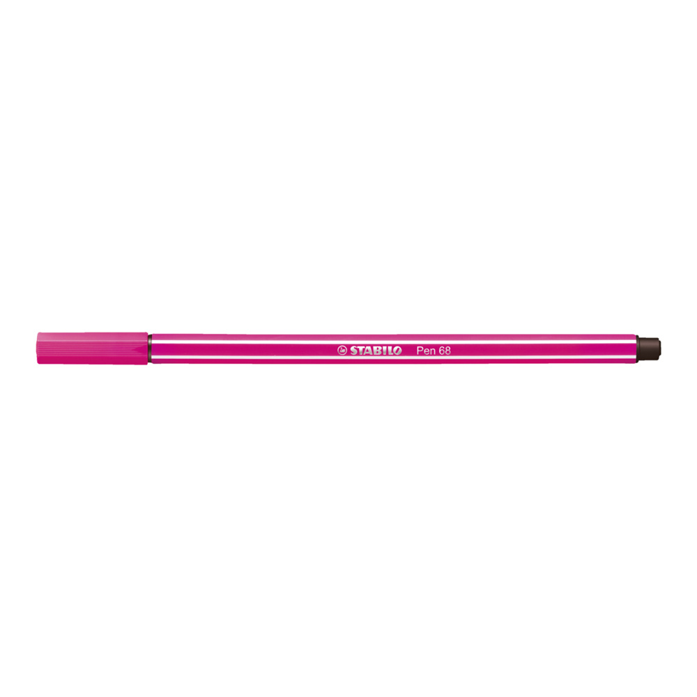 FLOMASTER STABILO PINK