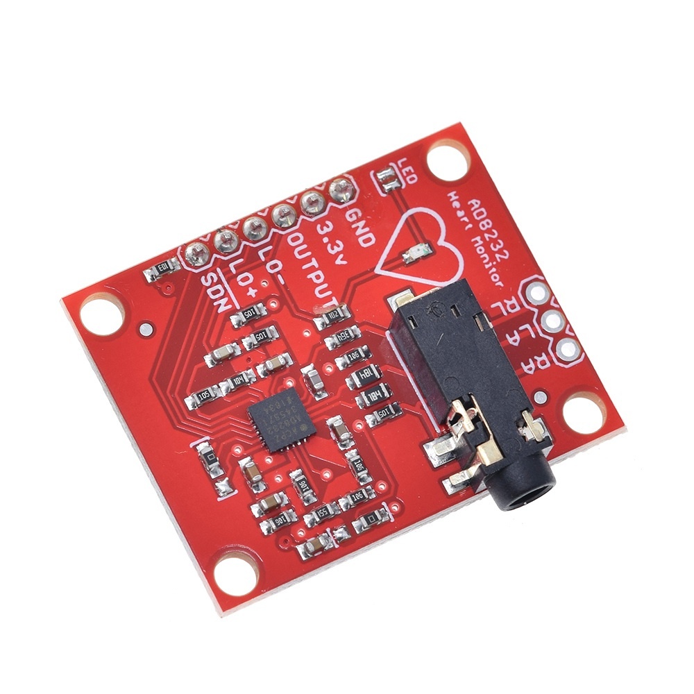 Arduino EKG senzor kit 3/1 compatible