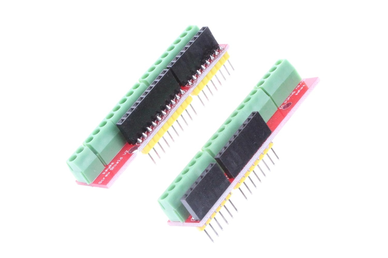 Arduino NANO screw shield V2.0 compatible