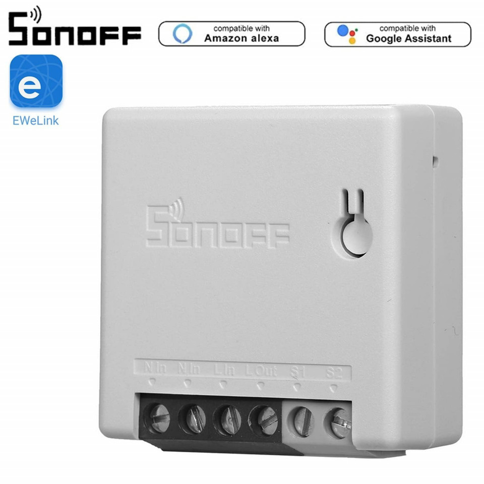 SONOFF MINI R2 prekidač 2200W