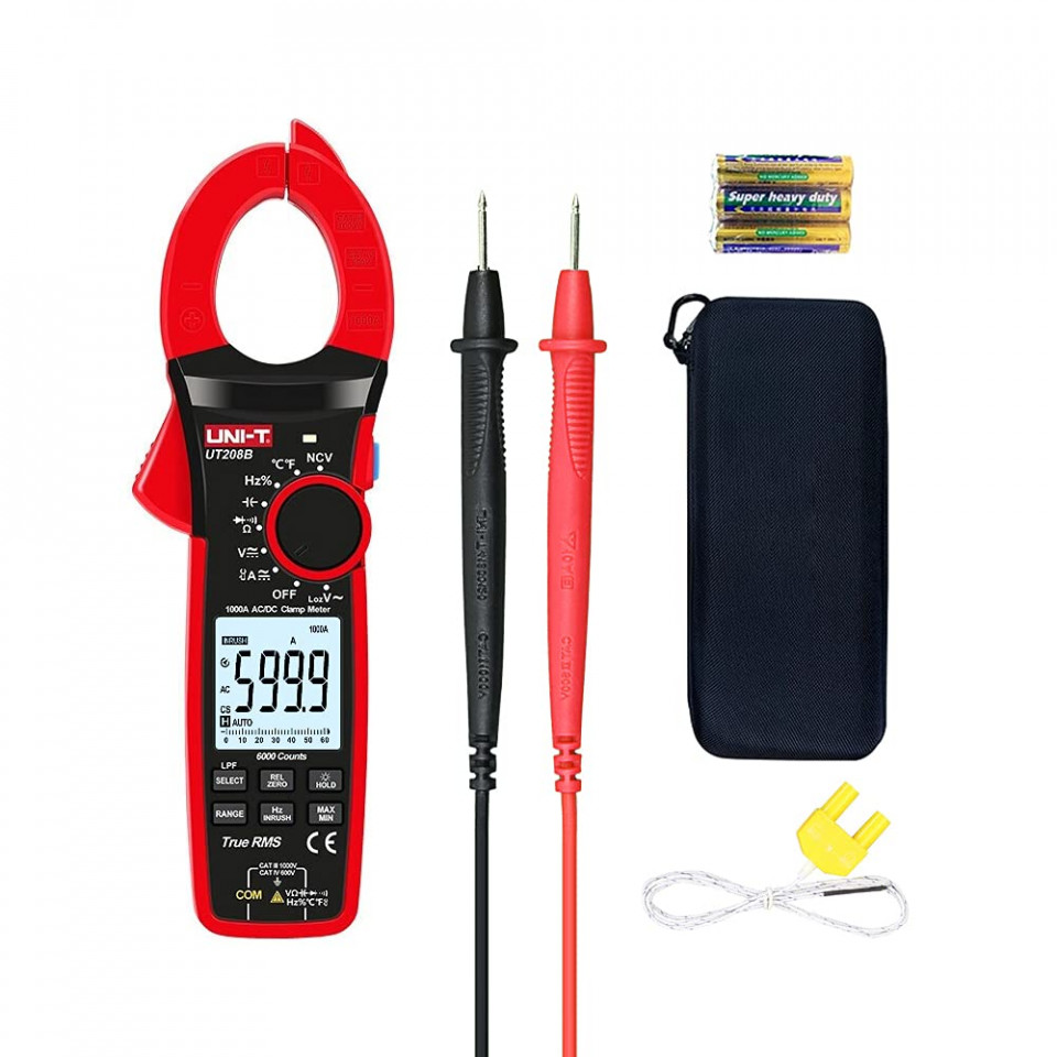 Amper klešta UT208B