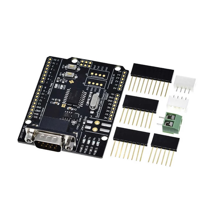 CAN BUS Shield Expansion