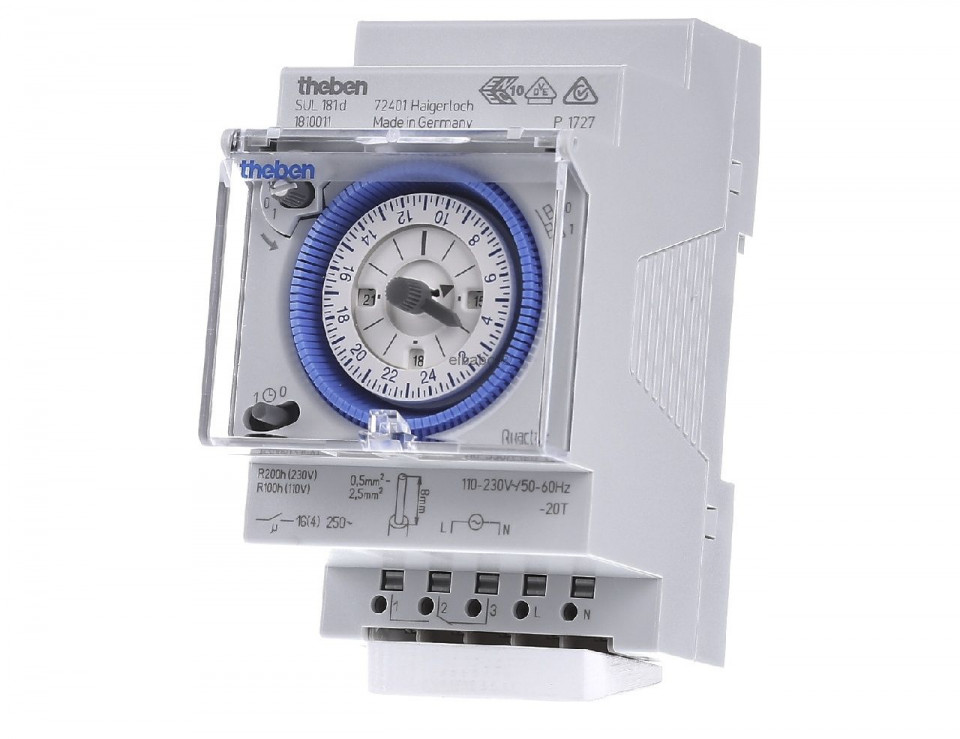 Mehanički tajmer SUL181D
