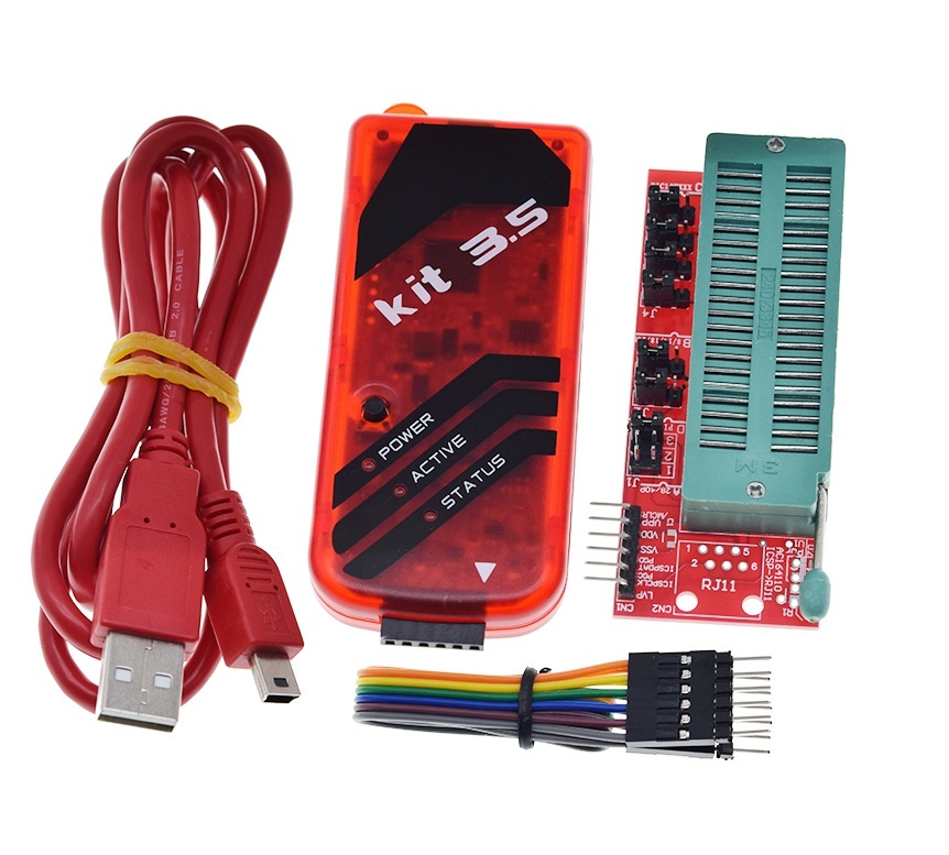 Programator PICKIT3.5 Clone set