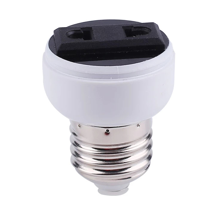 Adapter za sijalično grlo E27 M-Euro utičnica