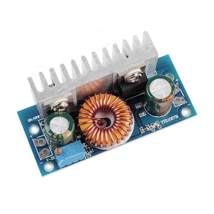 DC-DC step-up konvertor 6A