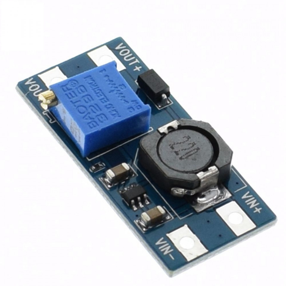 DC-DC step-up konvertor mini