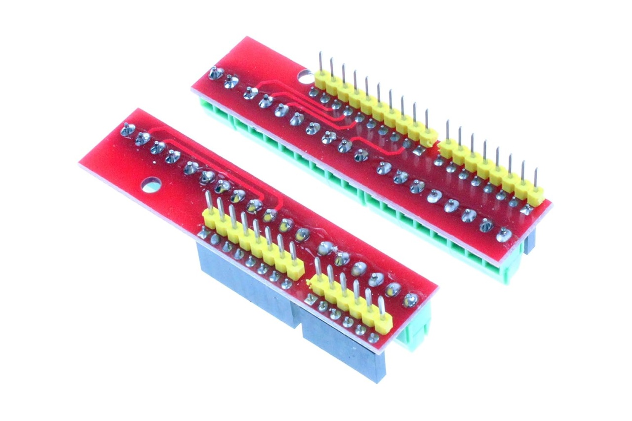 Arduino NANO screw shield V2.0 compatible