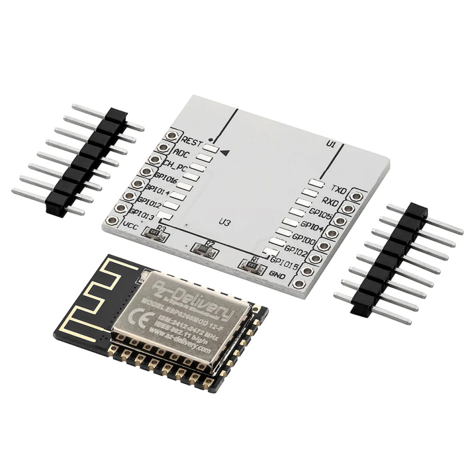 WiFi modul ESP8266