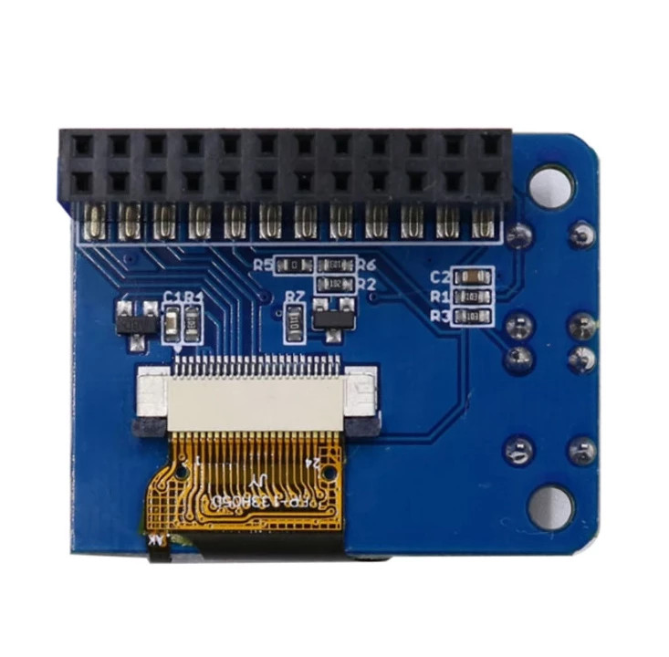 Raspberry Pi TFT modul 1.3 Raspberry Pi TFT modul 1.3
