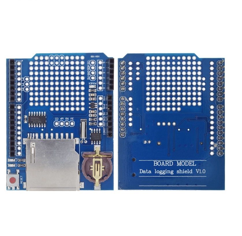 Arduino data logger compatible