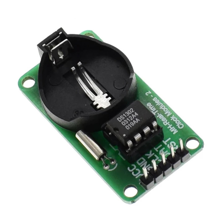 Časovnik realnog vremena (RTC modul)