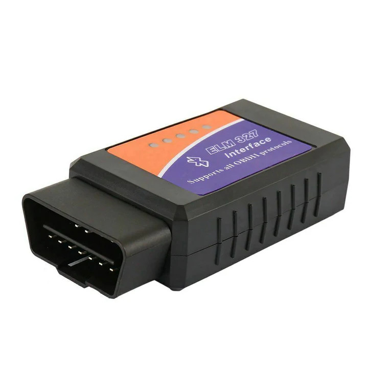 ELM327 OBD II Bluetooth dijagnostički interfejs