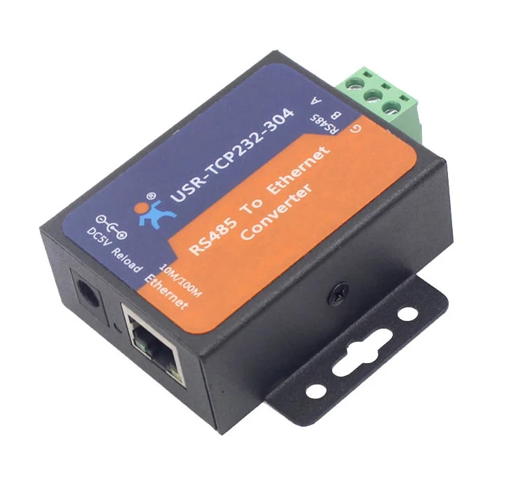 Konvertor RS485-RJ45