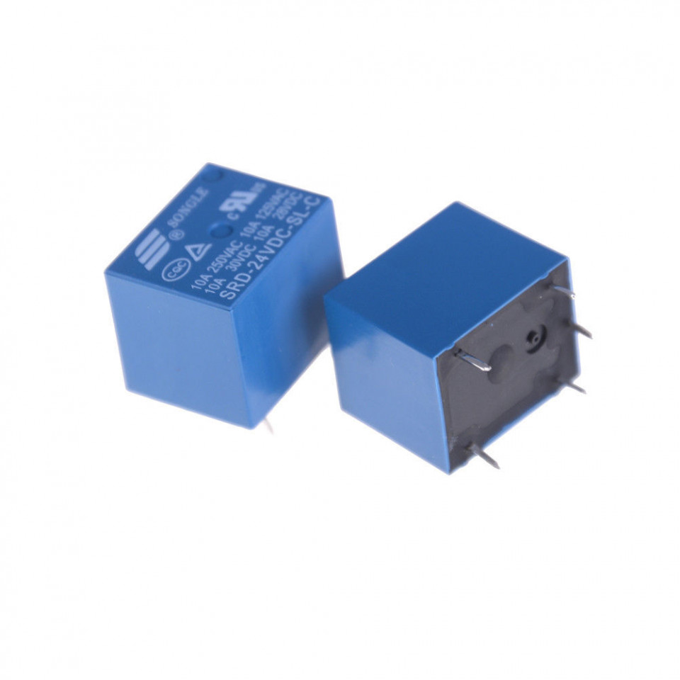 Rele SRD-5VDC-SL-C