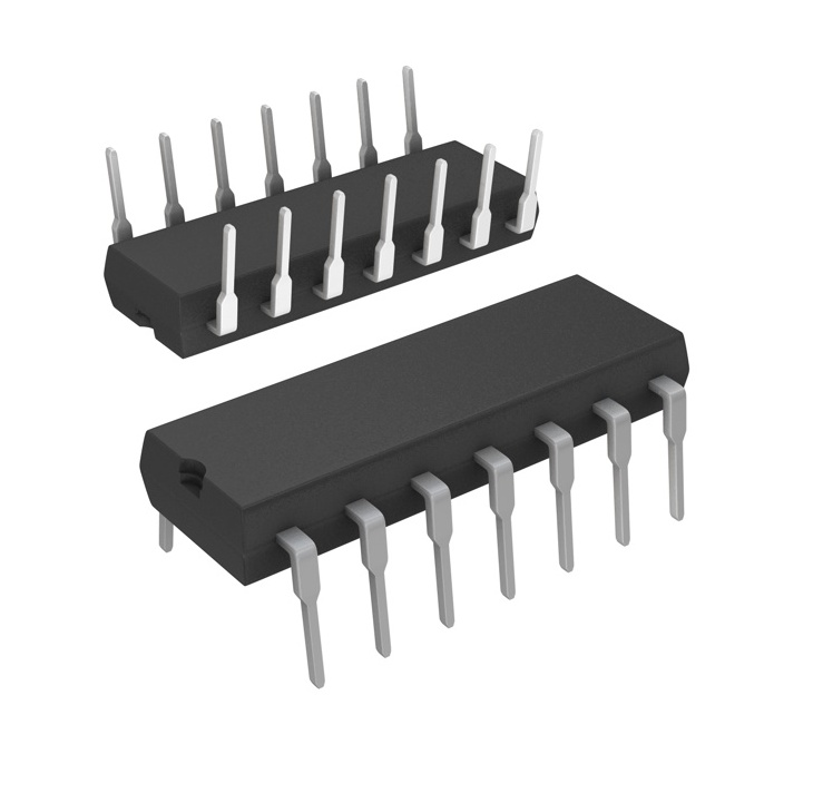 Integrisano kolo 74HC00