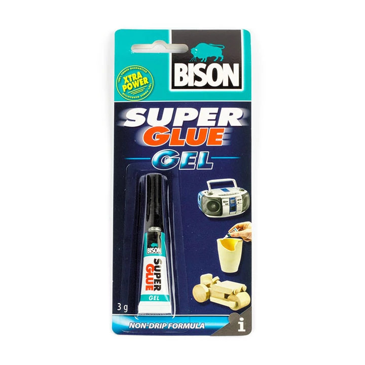 Lepak Bison Super 3g gel