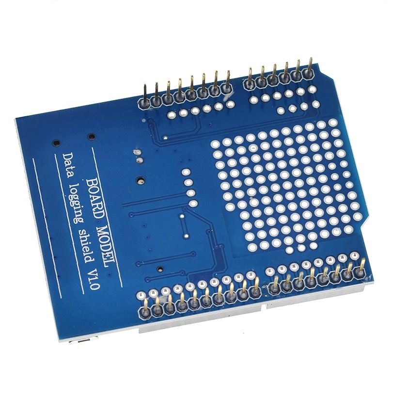 Arduino data logger compatible