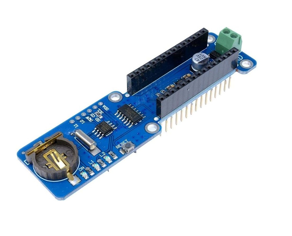 Arduino NANO Data logging Shield compatible