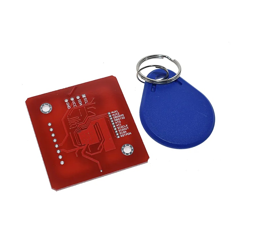 RFID čitač kartica i čipova PN532