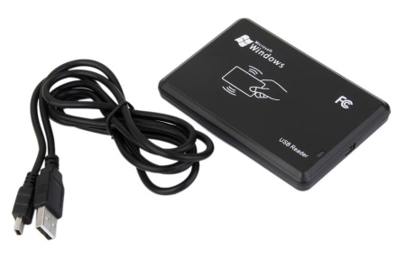 Čitač RFID kartica