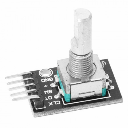 Arduino rotacioni enkoder KY-040 compatible