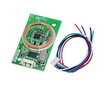 RFID čitač kartica i čipova 7941E