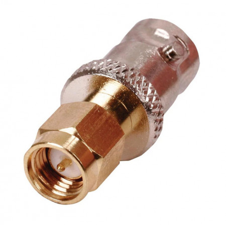 Adapter SMA M-BNC F