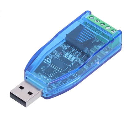 Adapter USB na RS485/RS422