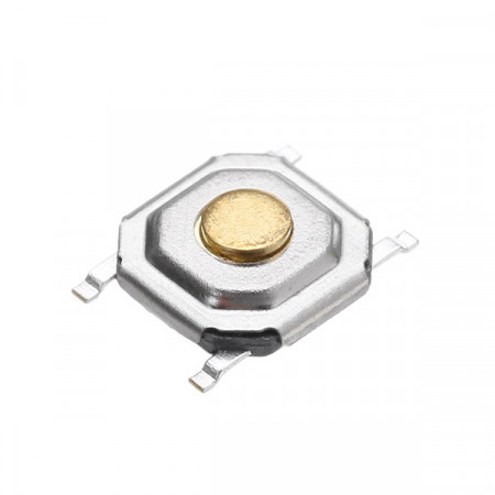 Taster SMD 5.2x5.2x1.5mm