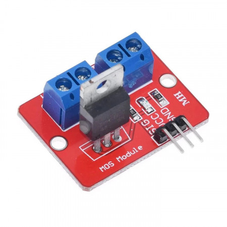 Arduino MOSFET modul compatible