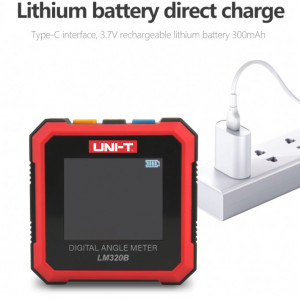 Digitalni uglomer LM320B