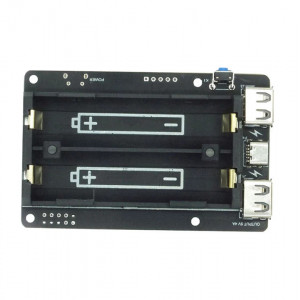Raspberry Pi UPS modul