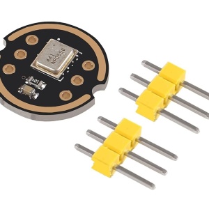 Arduino mikrofon INMP441 compatible