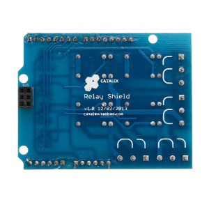 Arduino relay shield 4CH compatible