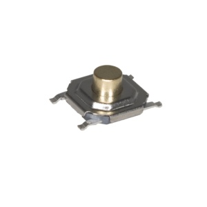 Taster SMD 5.2x5.2x2.5mm
