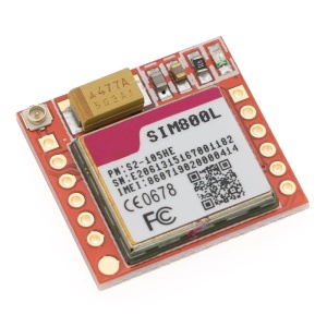 GSM/GPRS modul SIM800L