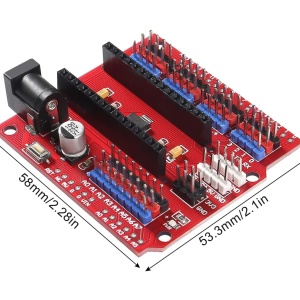 Arduino NANO Shield V3.0 compatible