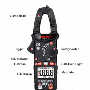 Amper klešta HT200A