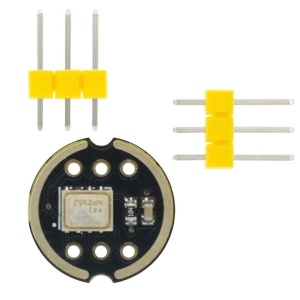 Arduino mikrofon INMP441 compatible