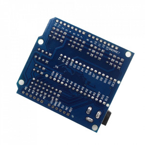 Arduino nano shield compatible