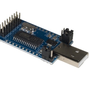 CH341A konvertor USB na UART/I2C/SPI