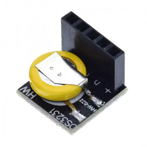 Raspberry Pi RTC modul