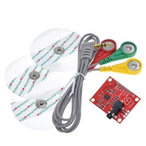 Arduino EKG senzor kit 3/1 compatible