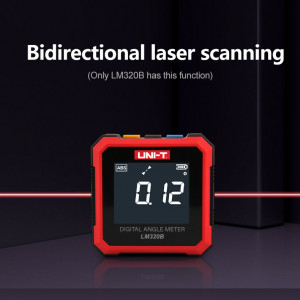 Digitalni uglomer LM320B