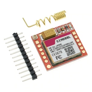 GSM/GPRS modul SIM800L